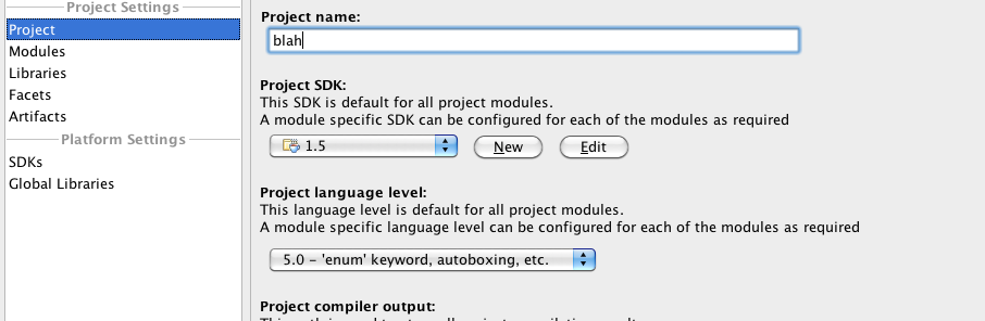 How do I configure Grails JVM in IntelliJ – IDEs Support (IntelliJ Platform) | JetBrains